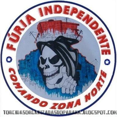 Torcidas Organizadas do Paraná: Fúria Independente: Comando Zona Norte