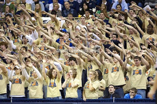 Career Center Updates: The Art of Free Throw Distractions