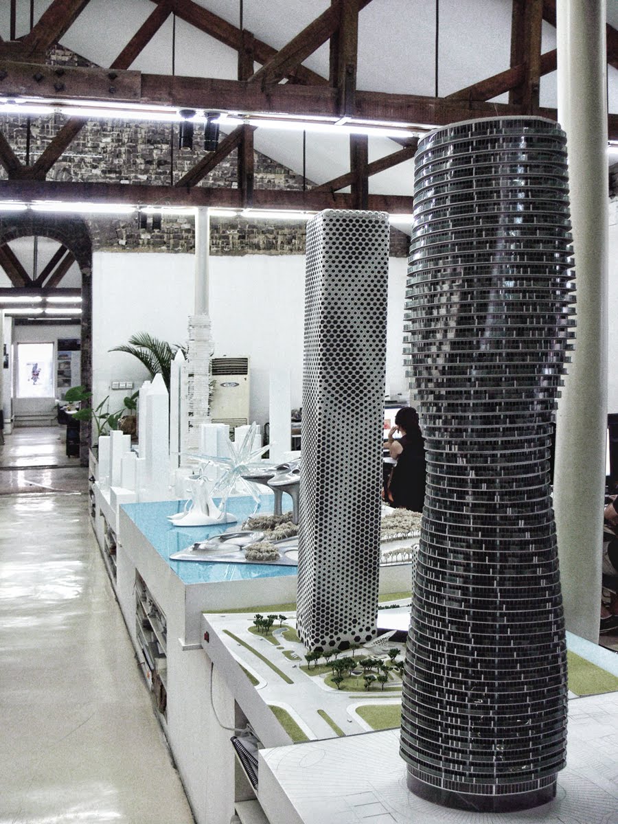 sino >> architecture: Beijing >> MAD architecture