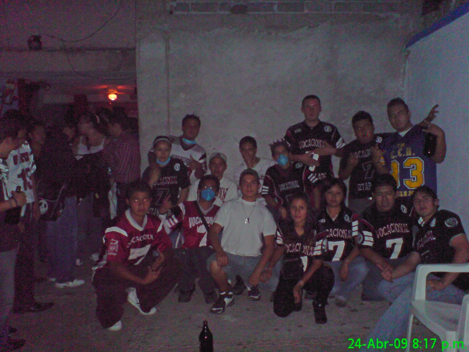 VOCACIONAL 7 / 29 DE AGOSTO.: ♦ 29 DE AGOSTO ♦ ♣ FEP ♣ ♠ VOCA 7 ♠