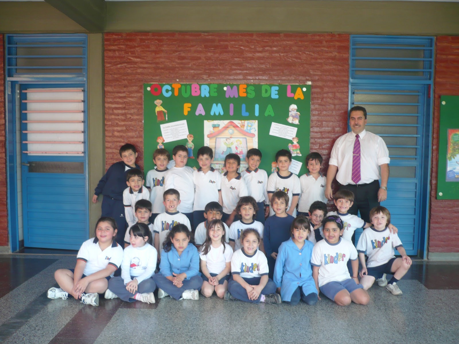 Kinder - Colegio del Sol: Kinder