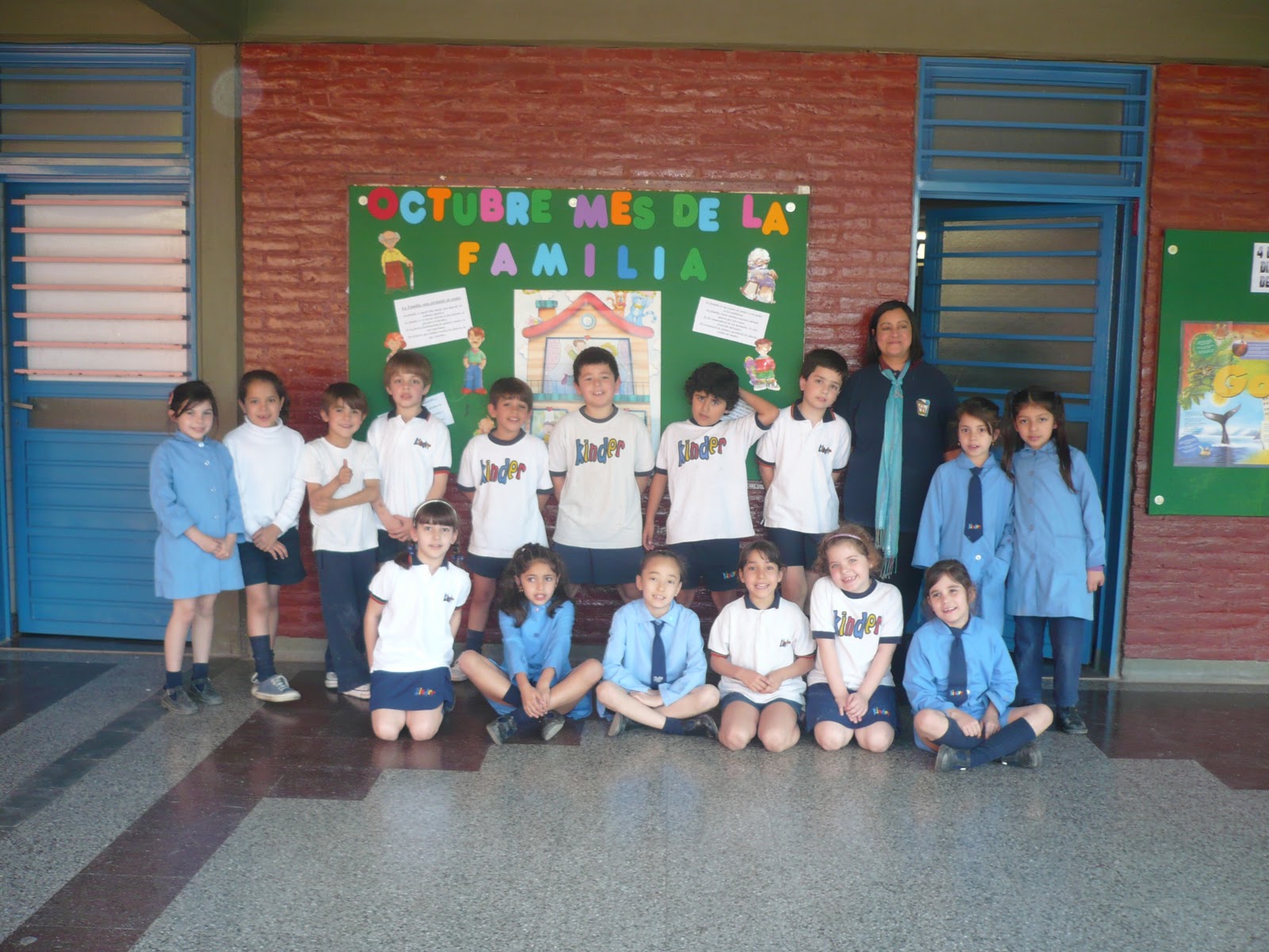 Kinder - Colegio del Sol: Kinder