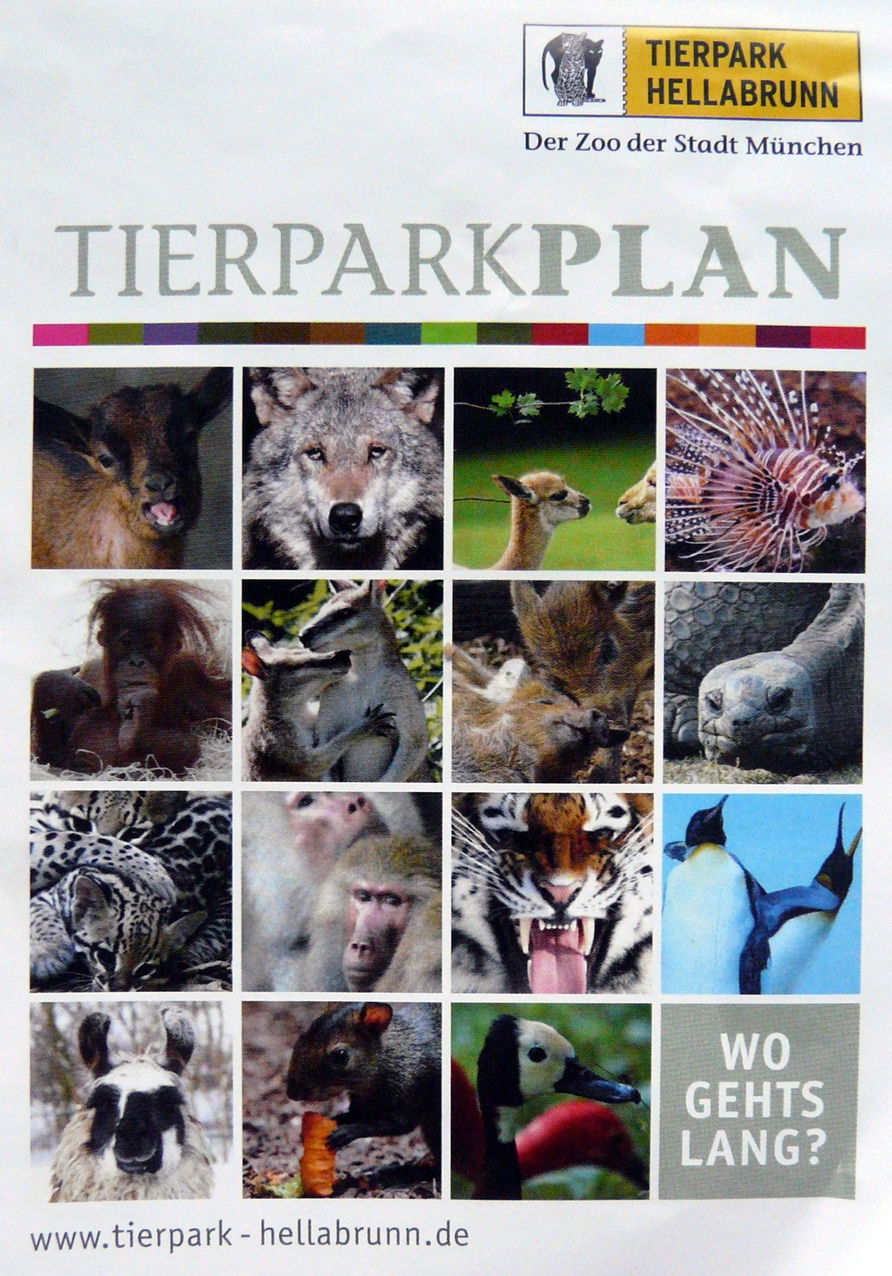 Jeden Tag ein Foto: Tierpark Hellabrunn...