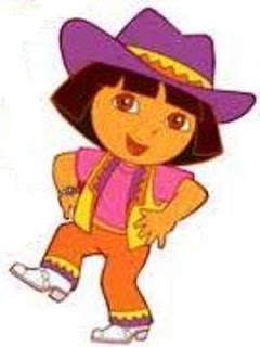 Big Boca Bob: Hola. Me Llamo Dora.