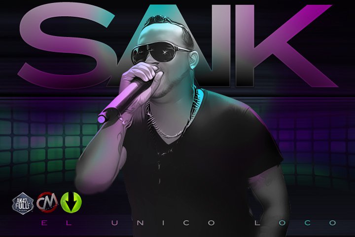 Biografía_Mr. Saik.. El UniCo LoCo | ••Šŧå®Mūšΐ©••