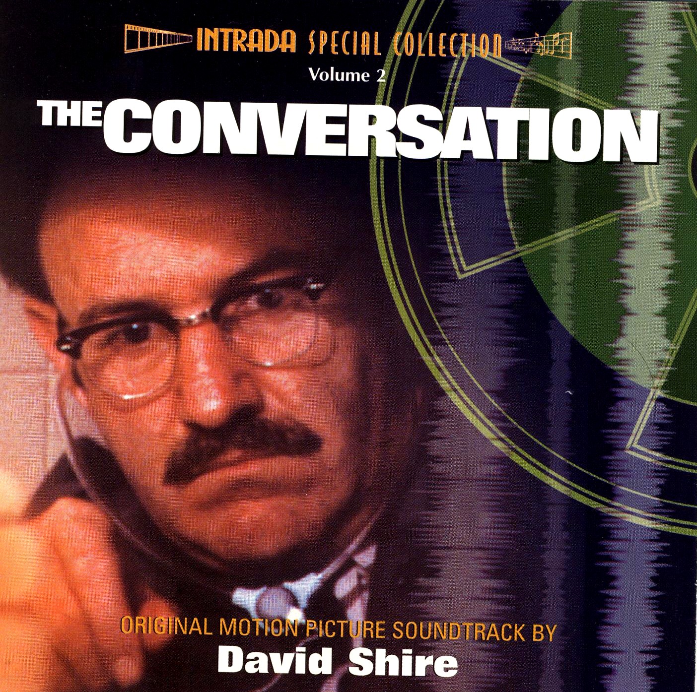 Soundtrack Addiction: The Conversation - David Shire