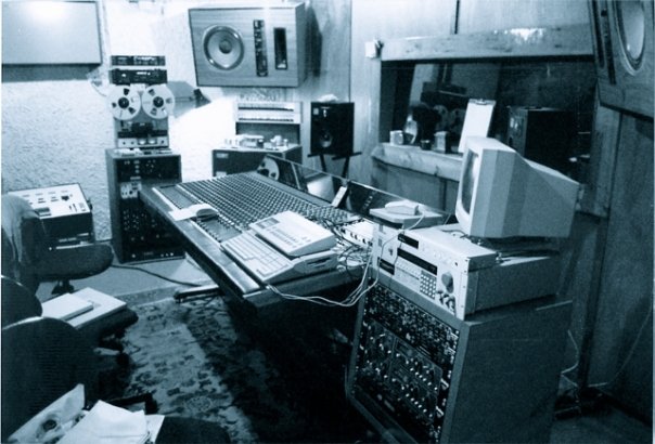 Nothing: Out of the Blue