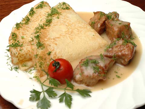 cooking recipe secret: Famous Food Recipes From Russia