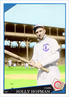 Wrigley Wax: World Champion Chicago Cubs...The Rest of the Team...And ...