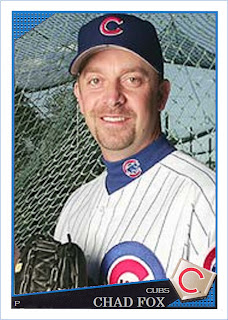 Wrigley Wax: Cubs 2009: All the Pitchers, Topps Style