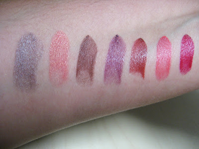 Beauty And The City: Labiales NYX