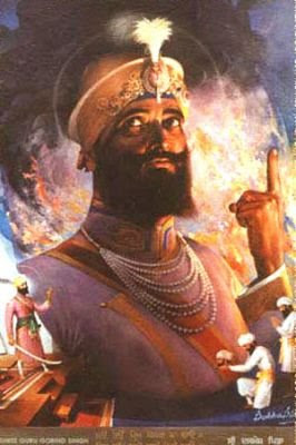 Frontline Punjabi Youth: Sikhi and miracles