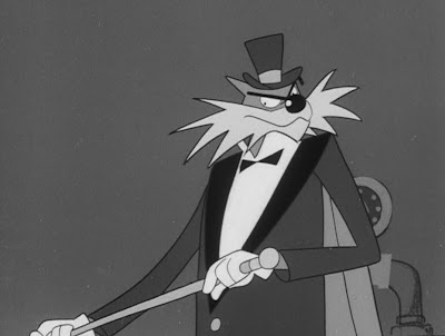 Black Sun: MONOCHROME ANIME: HUSTLE PUNCH