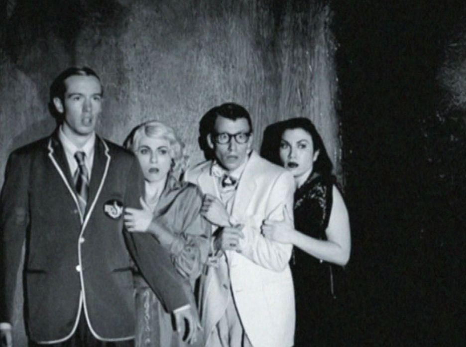 Chicago Ghouls: HOUSE OF THE WOLFMAN (2009)