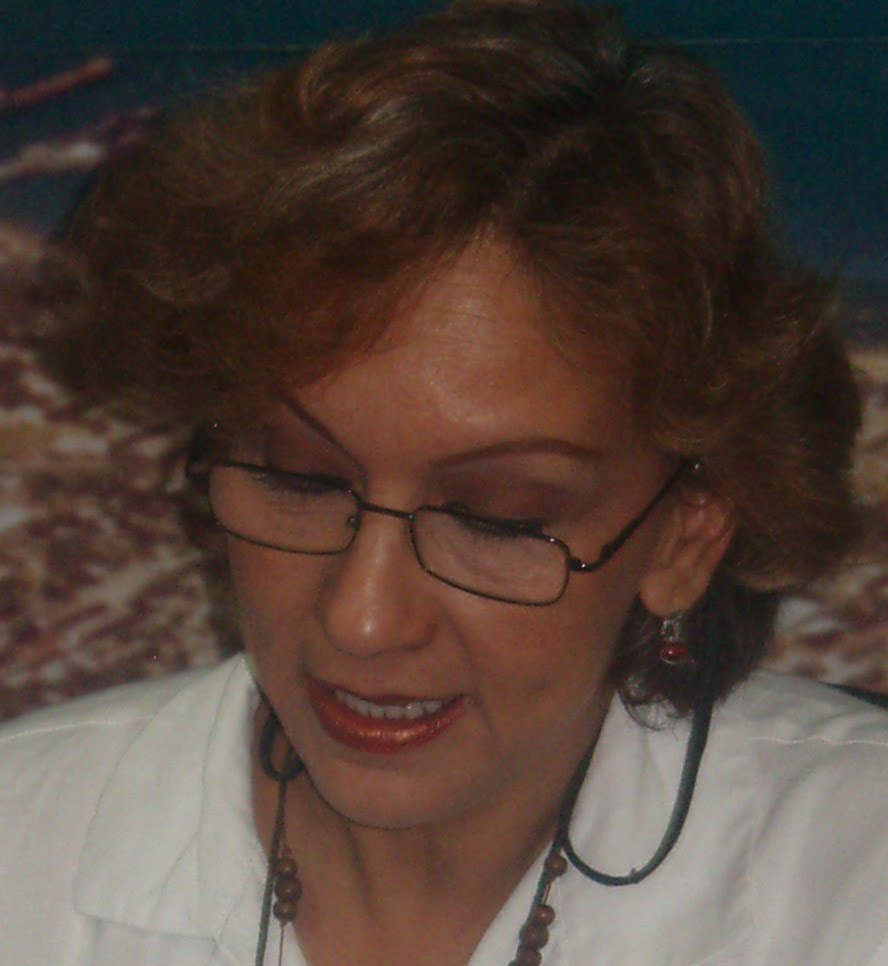 Patricia Garza Soberanis - [Poeta Mexicana] - Revista Biografia