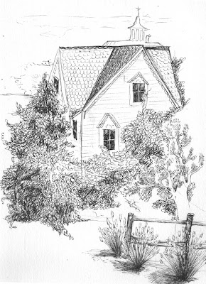 Laura Carmelita Bellmont: Life Drawings