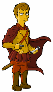 Springfield Punx: Doctor Who Week: Day 3