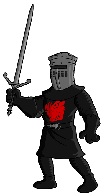 Springfield Punx: 'Tis but a scratch!