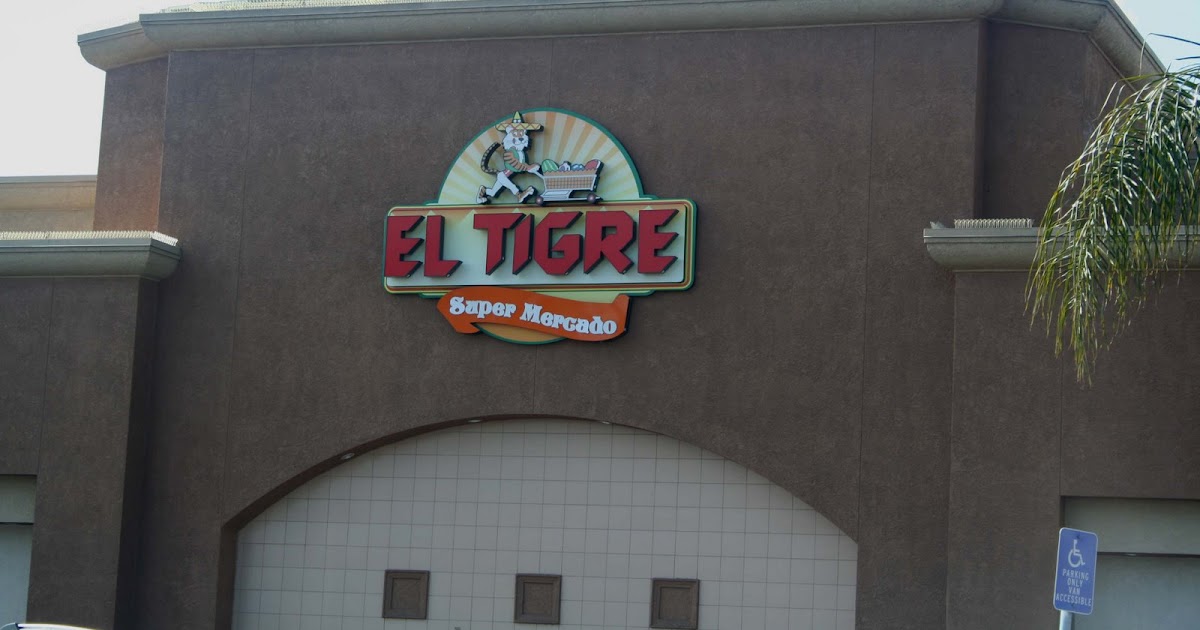 To Market, To Market with San Diego Foodstuff: El Tigre and Mercado ...