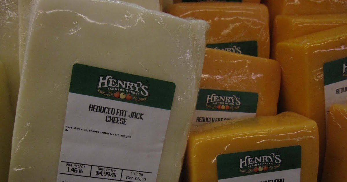 To Market, To Market with San Diego Foodstuff: Cheese, Lite