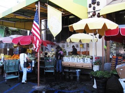 To Market, To Market with San Diego Foodstuff: Vine Ripe Farmers Market ...