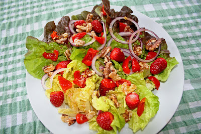 To Market, To Market with San Diego Foodstuff: Spring Greens Novelty ...