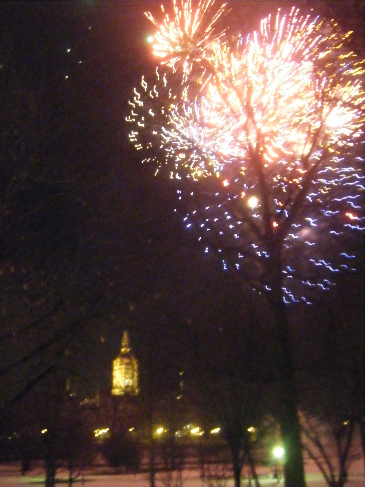 "First Night" Fireworks In Hartford, Connecticut - Youth Journalism ...