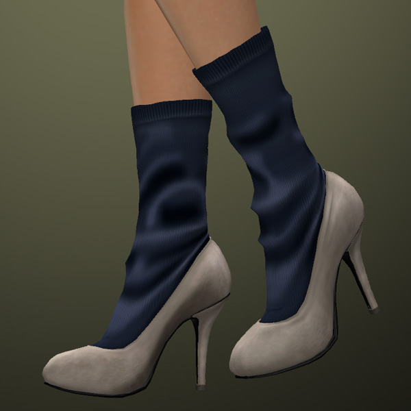 :: COCO ::: New Release : Pumps & Socks