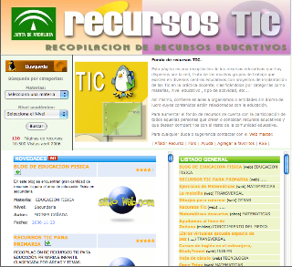 Recursos para educación infantil de 0 a 6 años: Recursos TIC