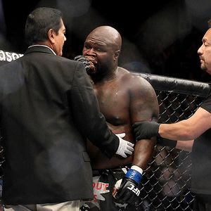 Wall Street Manna: James Toney tapped out after 3 minutes and 19 ...
