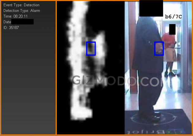 Wall Street Manna: TSA body scan pictures from Orlando leaked on the 'Net