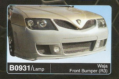 RUNNER MOTORSPORT: PROTON Waja