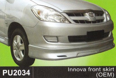 RUNNER MOTORSPORT: TOYOTA INNOVA