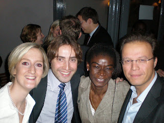 Isabelle Kempeneers: octobre 2008