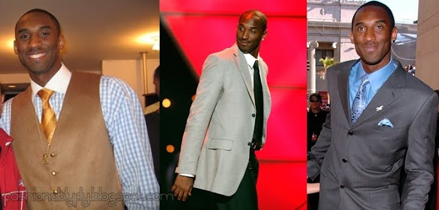 I Love a Guy With Style - NBA All Stars - Fashionably Fly