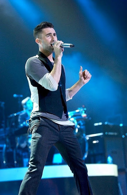 Adam Levine Starts New Clothing Line! - Fashionably Fly