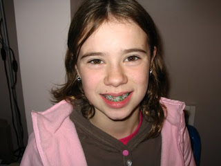 Moments in life: Emily's braces