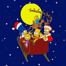 Los Simpsons: NAVIDAD CON LOS SIMPSONS