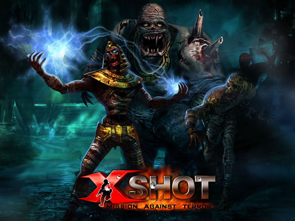 XSHOT Game Online FPS Terbaru 2010 di Indonesia