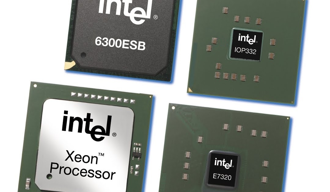 Sejarah Prosesor Intel Pentium
