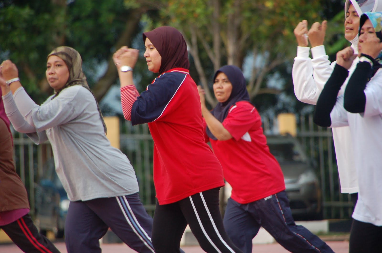 Ikhlas Selalu * ~: ~ Senamrobik IPPM ~