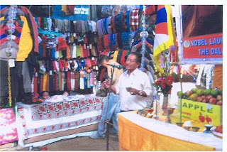 Potala Sweater Market Ranchi: The grand opening ceremony of potala ...