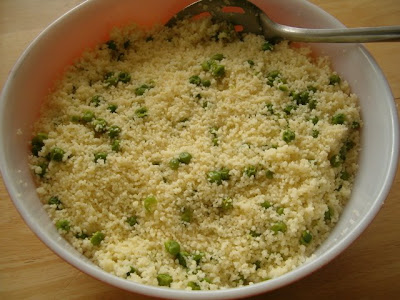 National Dish of North Africa: Couscous - Confessions of a Confectionista