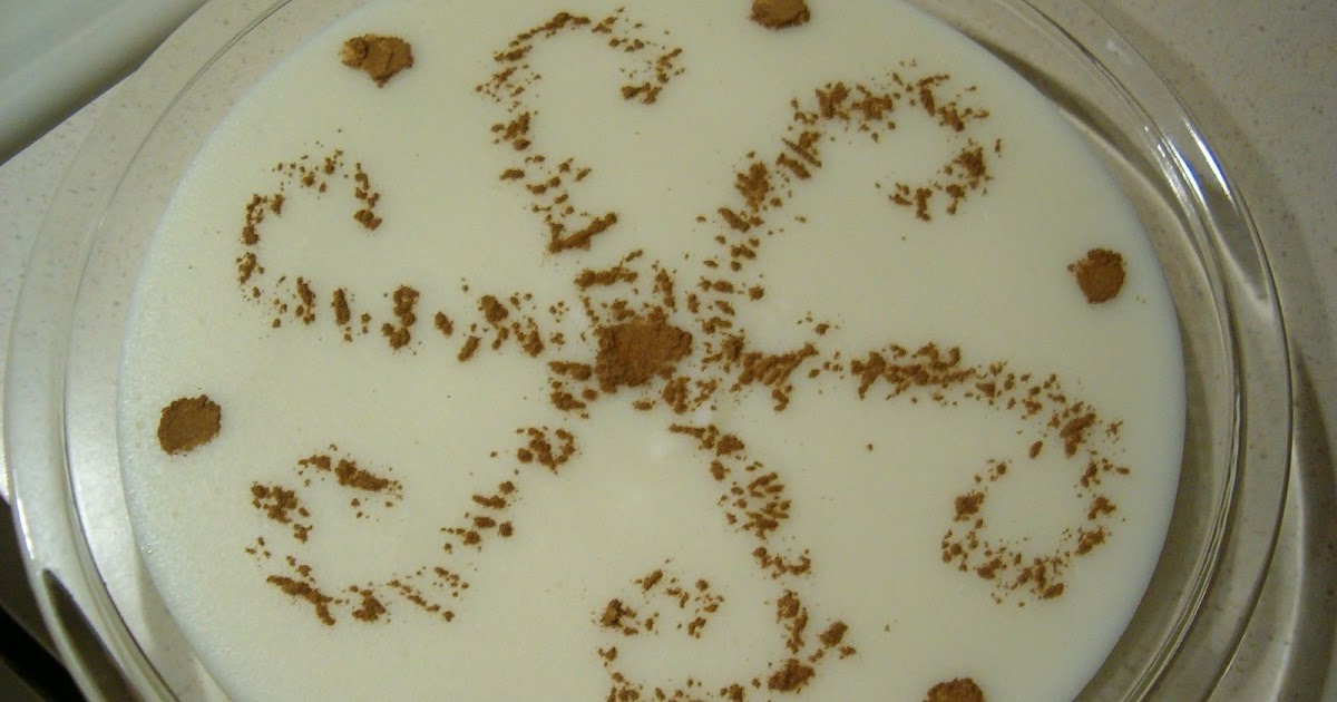 Muhallebi: Rice Pudding. - Confessions of a Confectionista