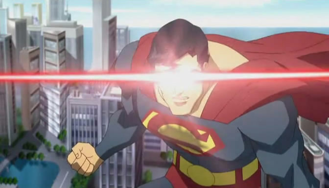 Just C.hill: Superman/Shazam--The Return Of Black Adam