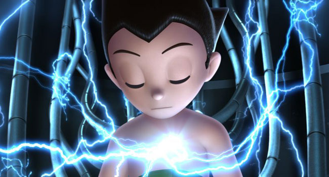 Just C.hill: Astro Boy