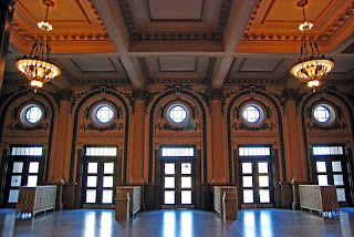 The Darren Danger Portal: Memorial Hall, Kansas City Kansas