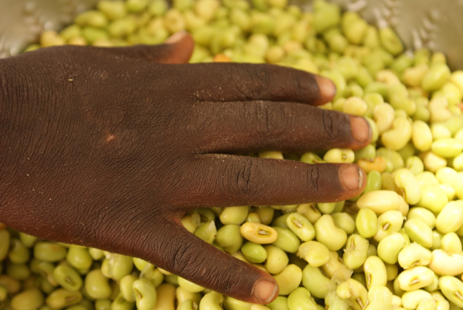 Con mi caite y mi calache