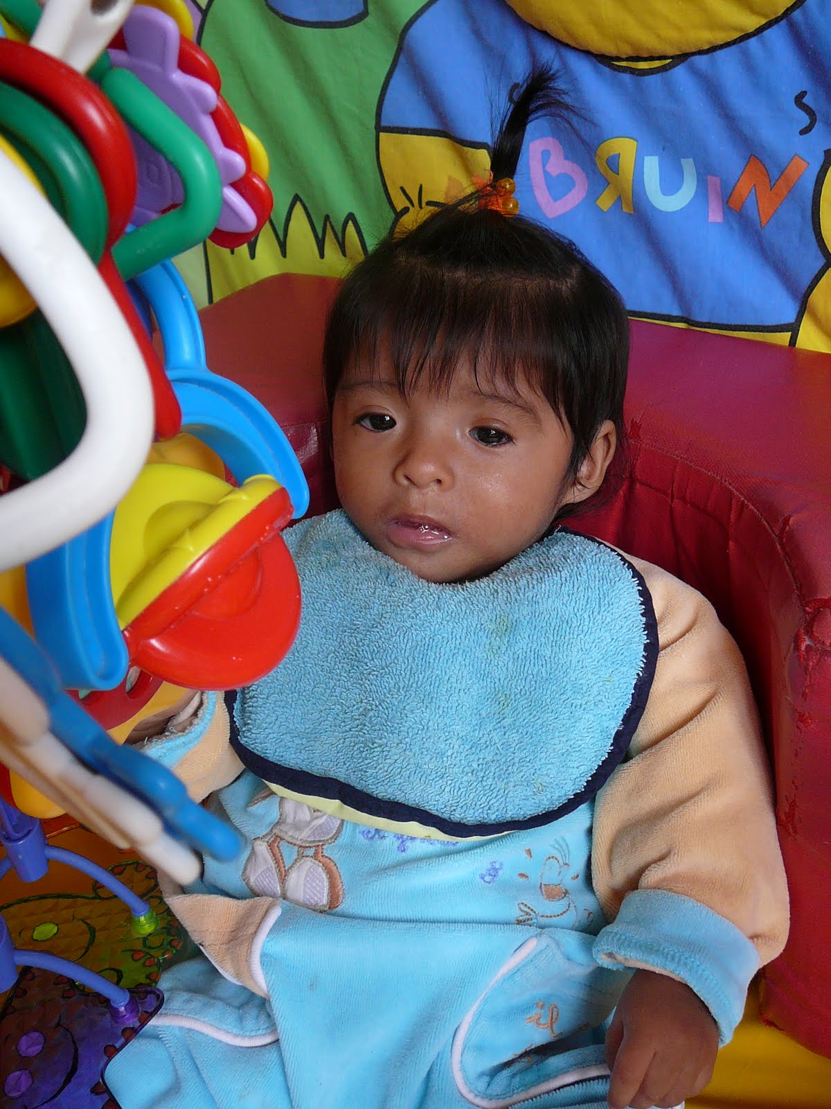 Deb's Journey to Peru: The Babies I am Loving in Peru- Nov 15