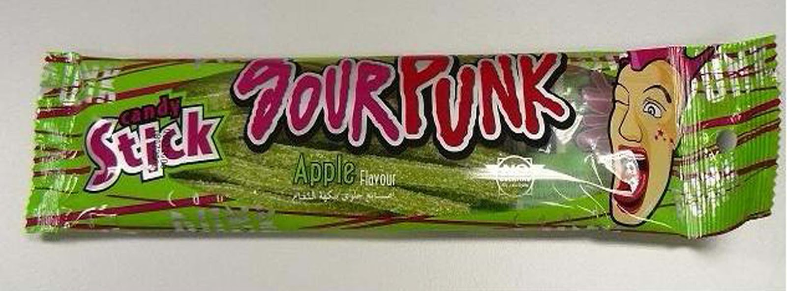 Candy Store: Sour Punk Candy